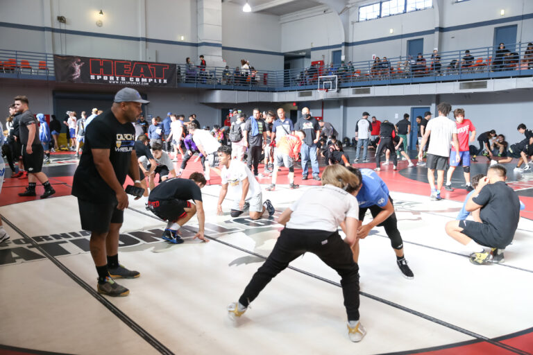 Daniel Cormier Wrestling – Embrace the Grind