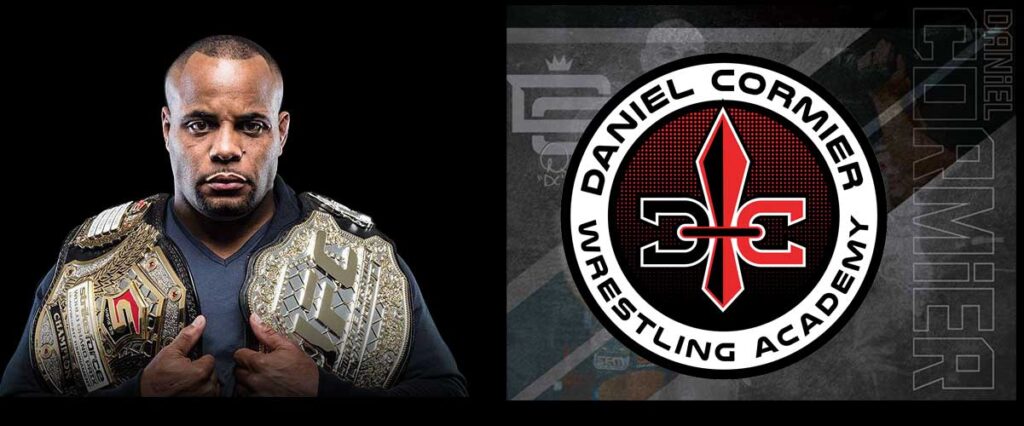 Daniel Cormier Wrestling – Embrace the Grind