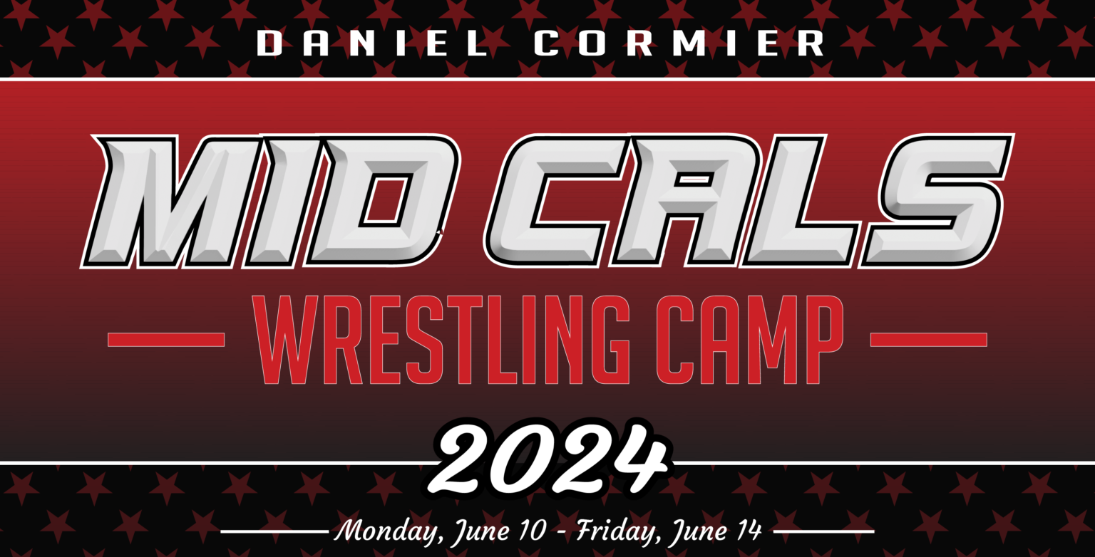 Daniel Cormier Wrestling – Embrace the Grind