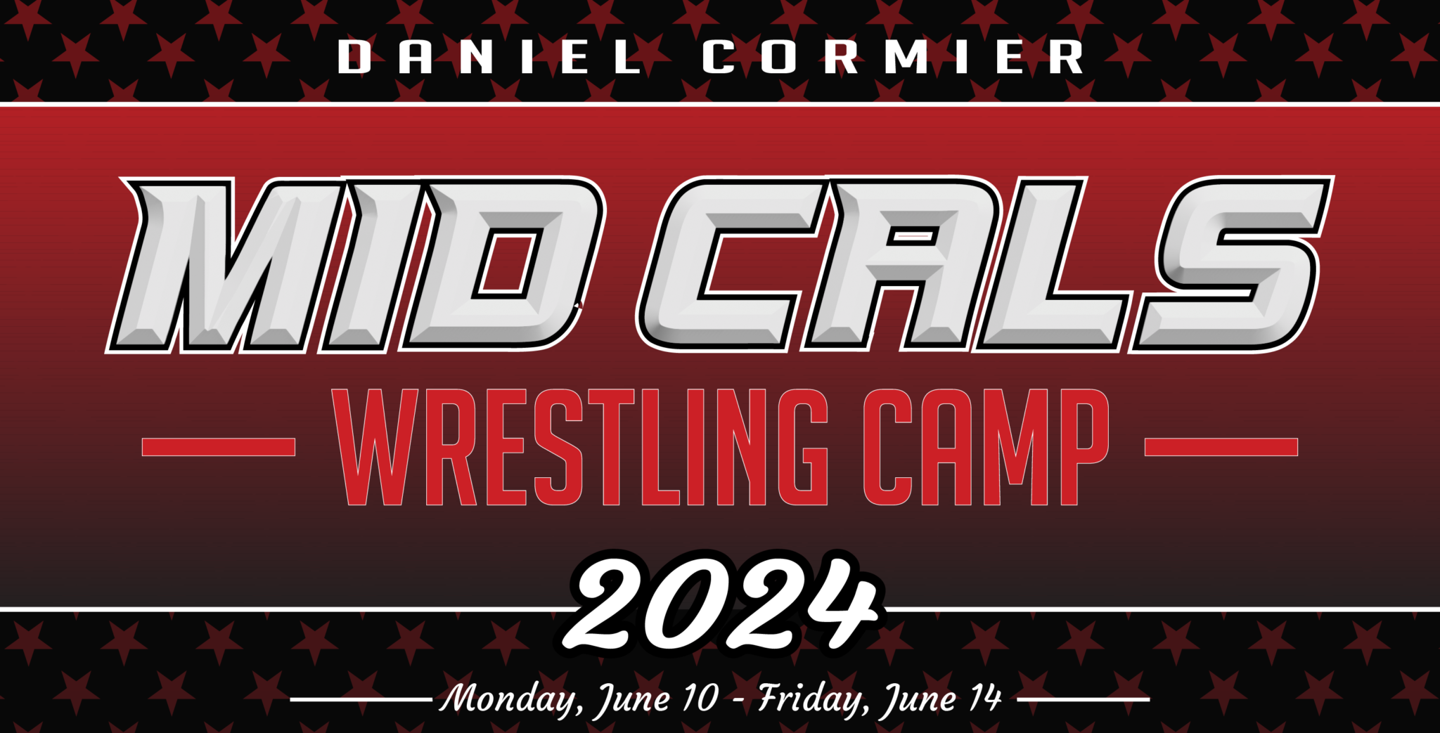 Daniel Cormier Wrestling – Embrace the Grind